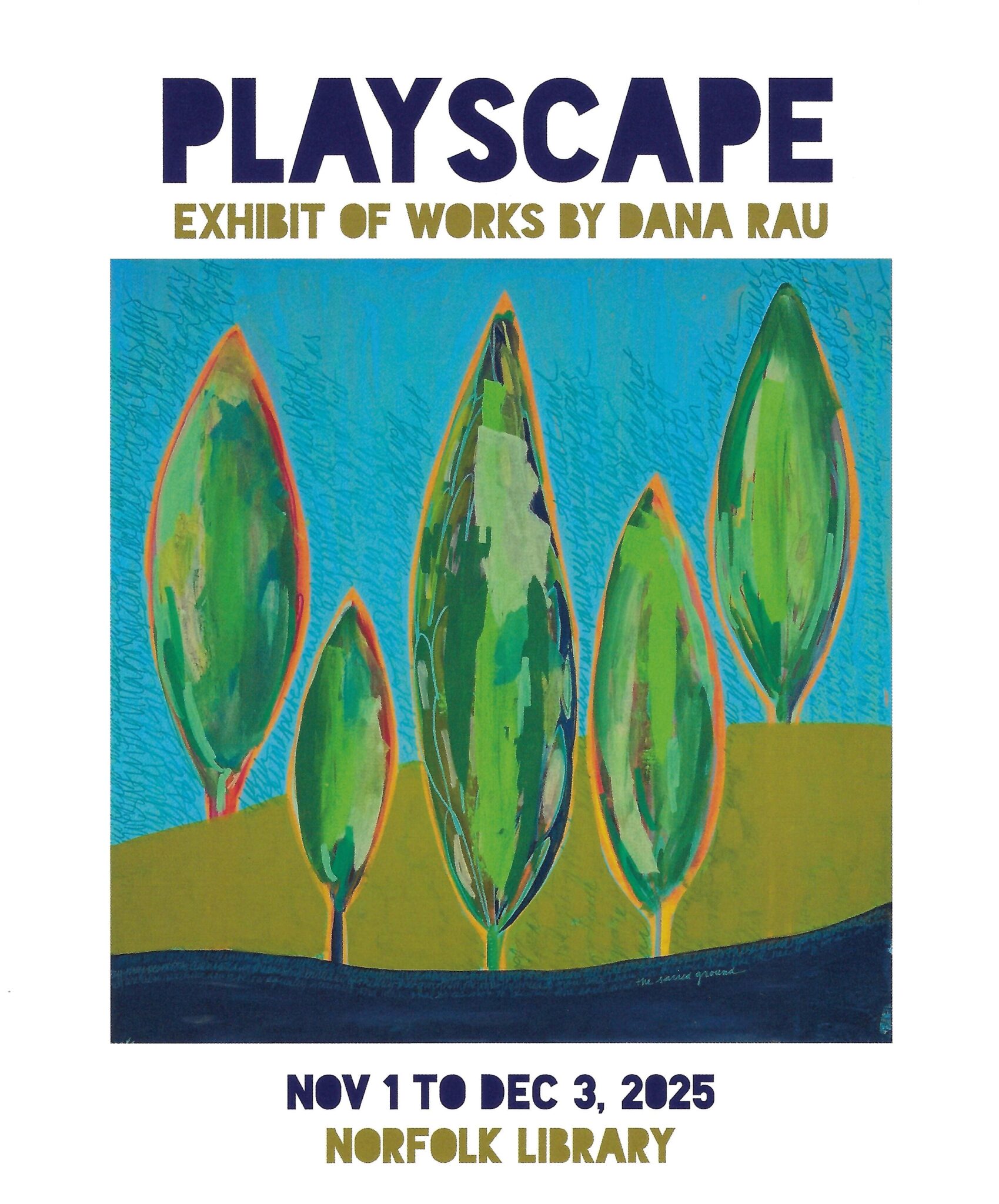 PLAYSCAPE - Dana Meachen Rau